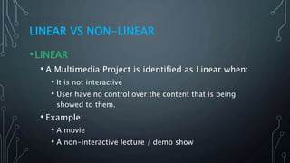 Multimedia - general lecture | PPTX