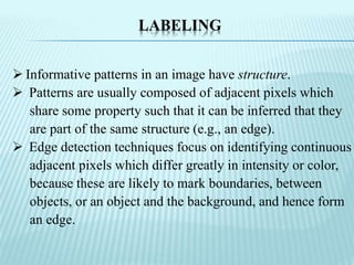 Multimedia_image recognition steps | PPTX