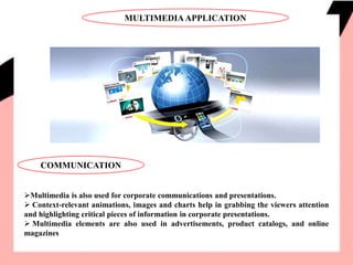 Multimedia Application - R.D.Sivakumar | PPT