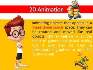 BIT Multimedia and Animation | PPT | Free Download