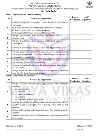 Multimedia and Animation 20CS21P Portfolio.pdf