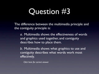 Multimedia And Contiguity | ZIP