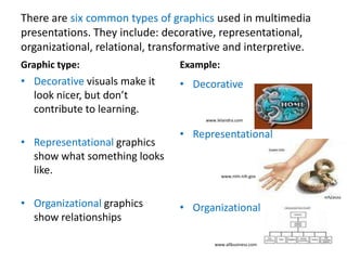 Multimedia And Contiguity Principles | PPTX