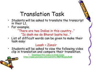 Multimedia and ELT | PPT