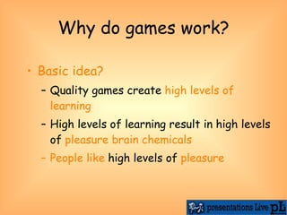 Multimedia and gaming | PPT
