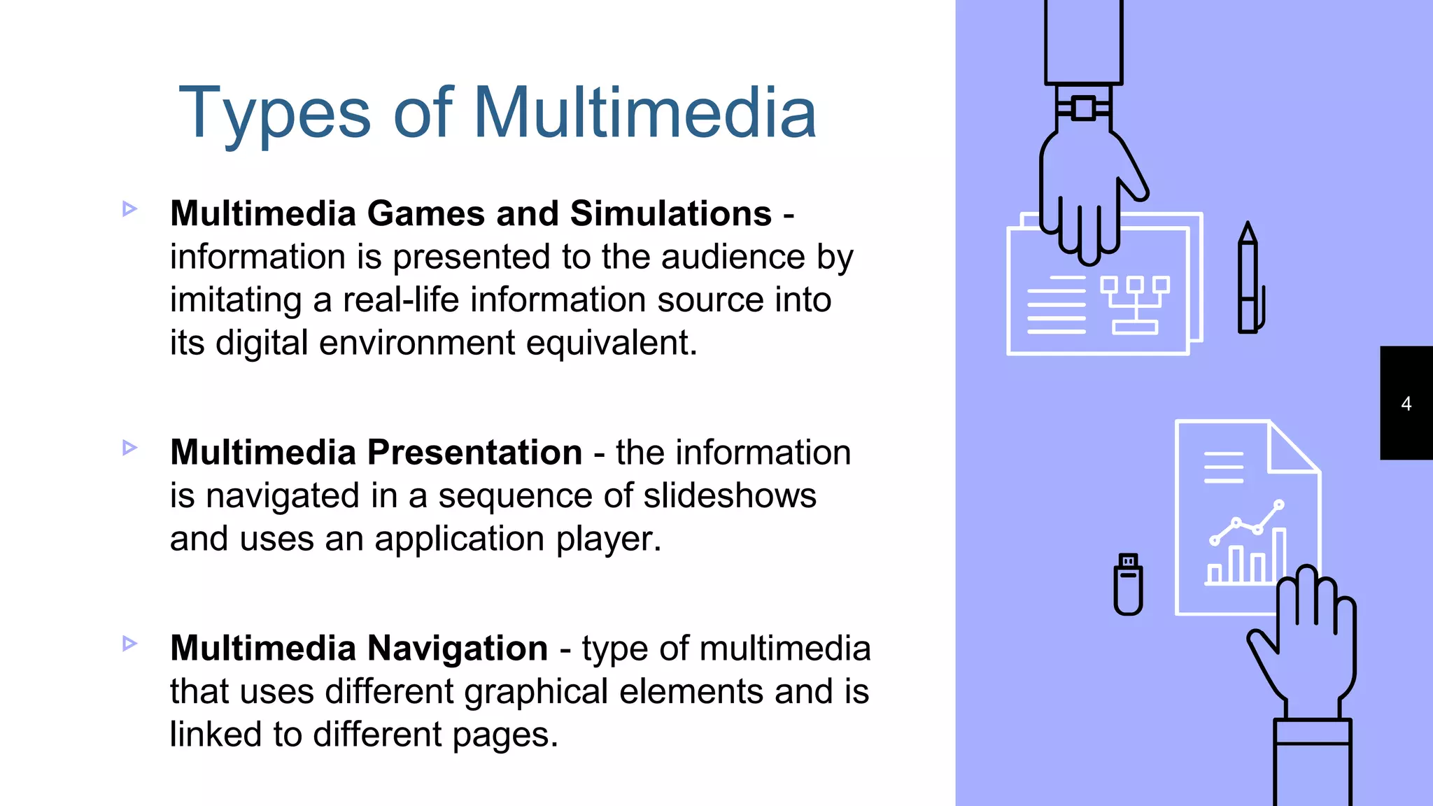 Multimedia and ICT | PPTX