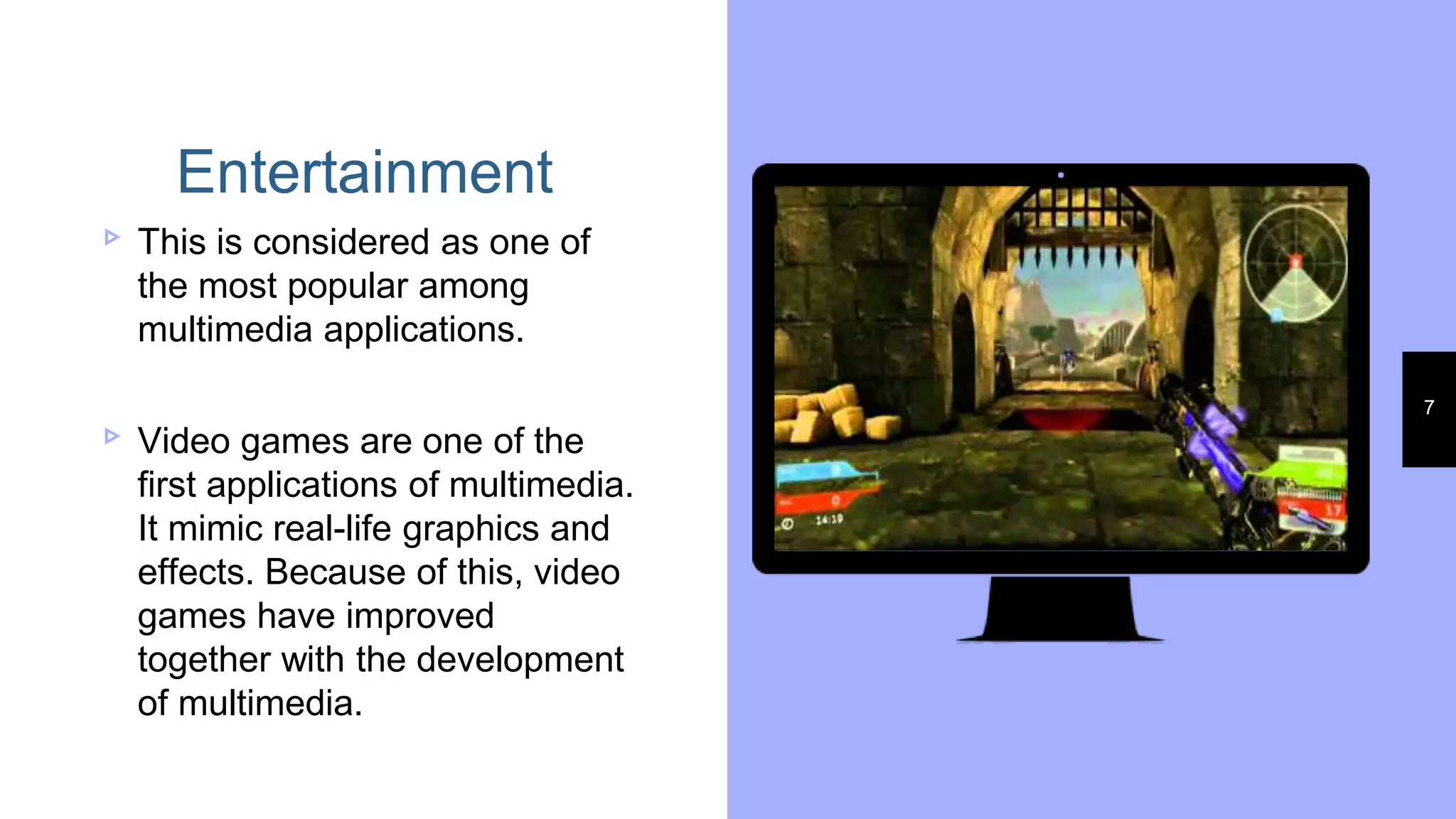 Multimedia and ICT | PPTX