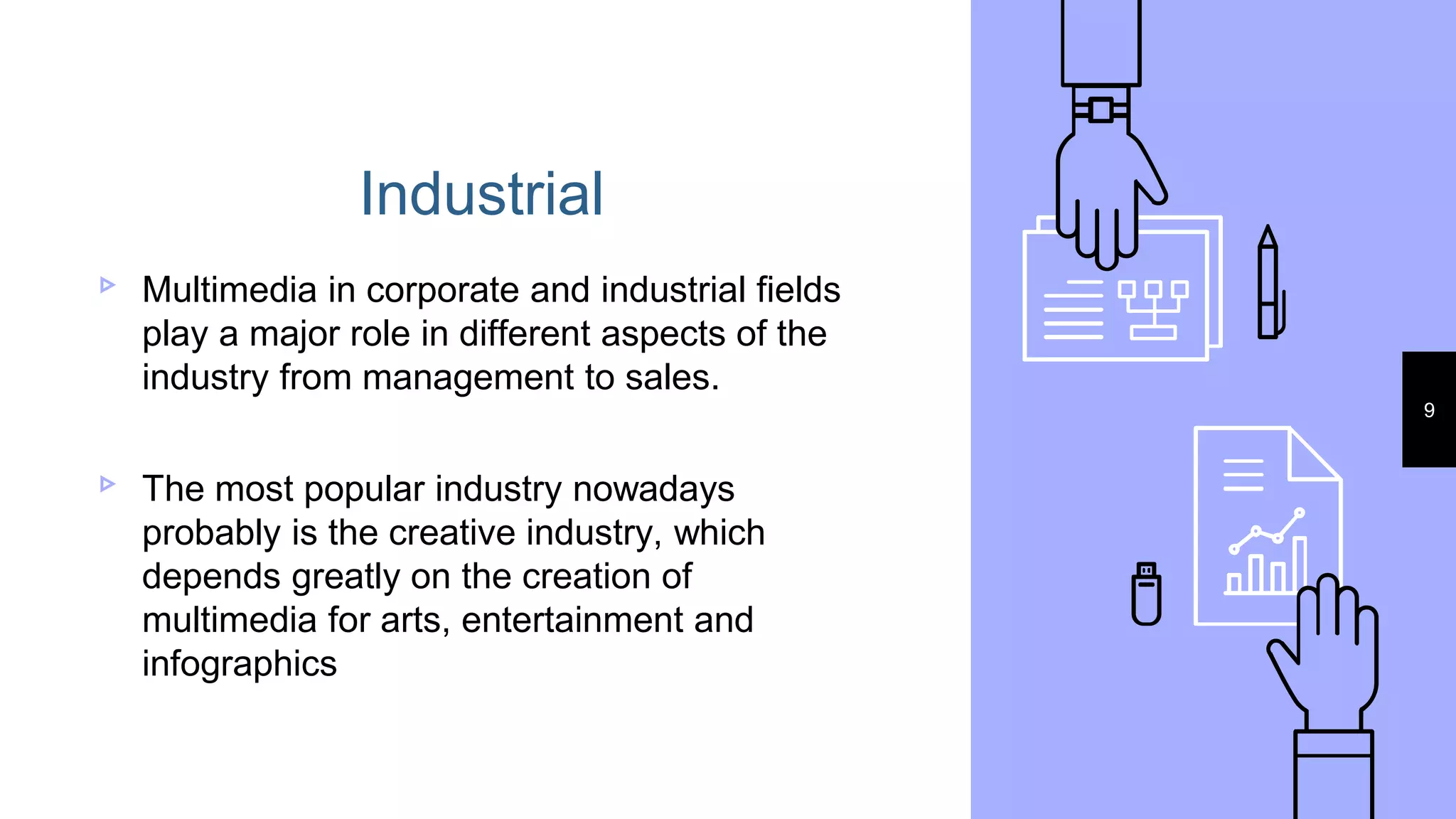 Multimedia and ICT | PPTX