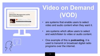 Multimedia and ICT | PPTX