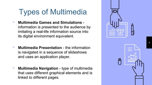 Multimedia and ICT | PPTX