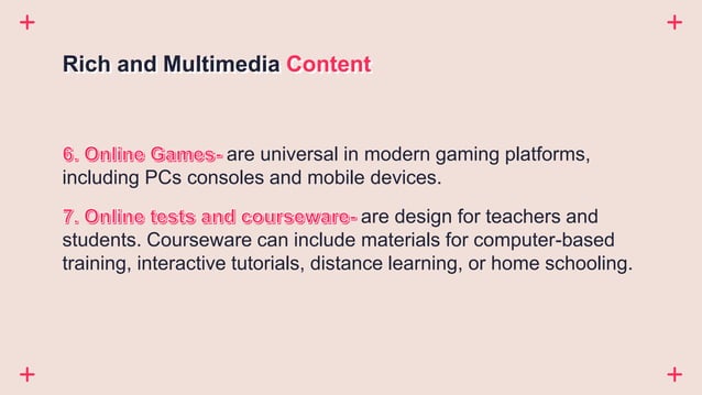 Multimedia and ICT.pptx | Computing | Technology & Computing