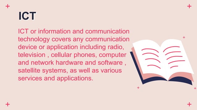 Multimedia and ICT.pptx | Computing | Technology & Computing