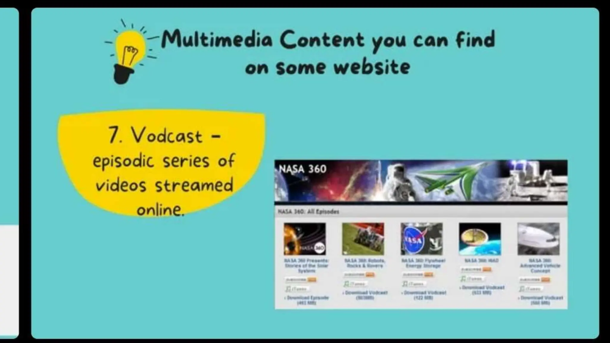 MULTIMEDIA AND ICT powerpoint presentation | PPTX