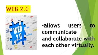 MULTIMEDIA AND ICT powerpoint presentation | PPTX