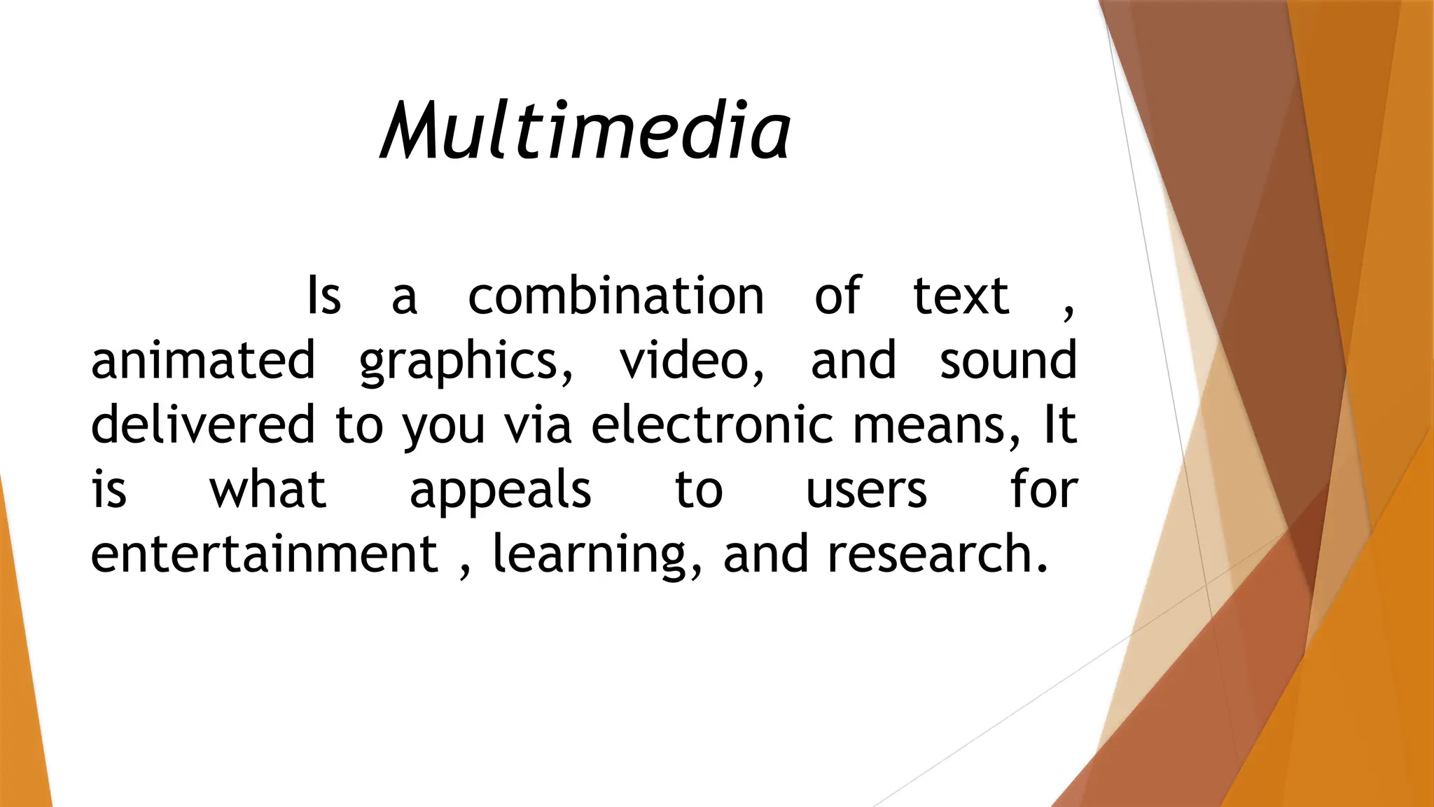 MUgggggggggggggggggLTIMEDIA AND ICT.pptx | Home Entertainment Systems | Consumer Electronics