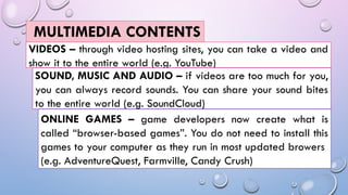 MULTIMEDIA AND ICT - Empowerment Technologies.pptx