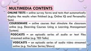 MULTIMEDIA AND ICT - Empowerment Technologies.pptx
