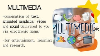 Multimedia and ICTs Media and Information Literacy.pptx