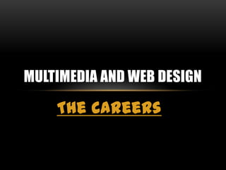 Multimedia and web design | PPT