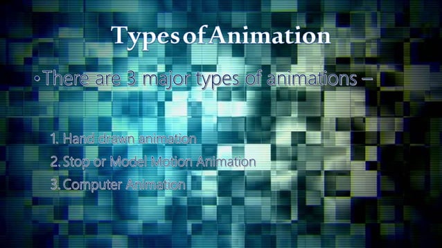 Multimedia & Animation | PPTX