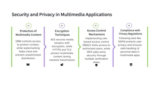 Multimedia Application design presentation | PPTX
