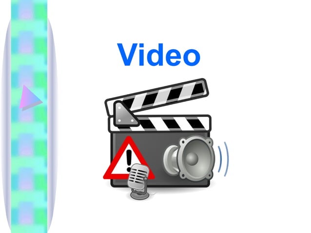 Multimedia applications | PPT
