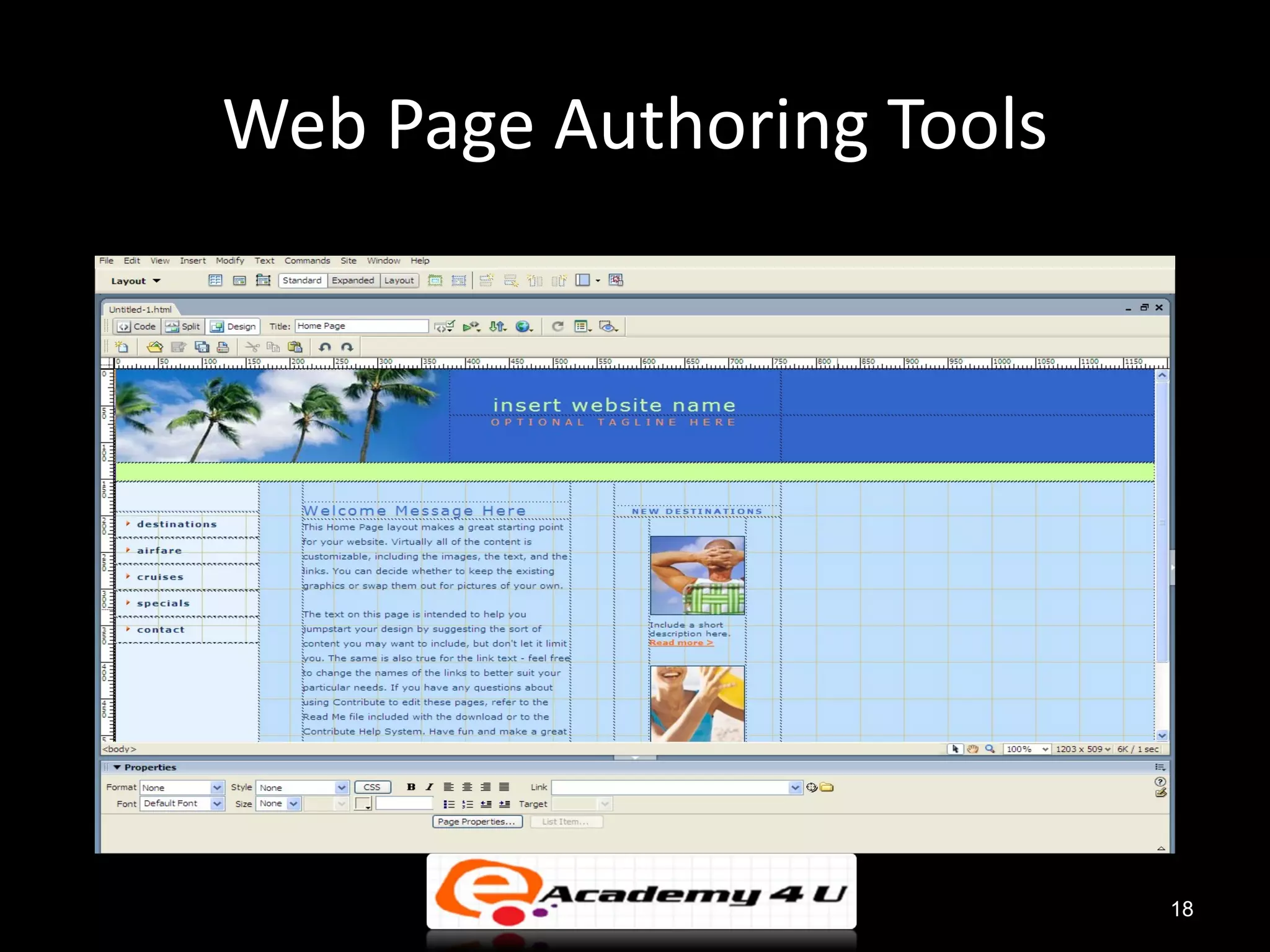 Multimedia authoring tools | PPT