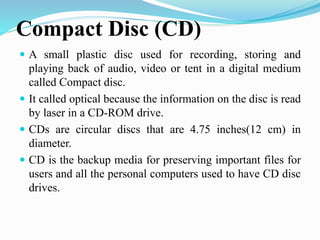 Multimedia authoring tools- CD and DVD writing technique - Copy.pptx