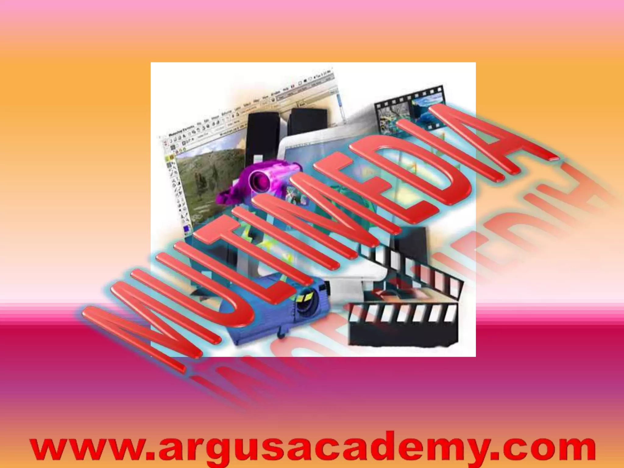 Multimedia basic | PPSX | Computer Animation | Computer Software and Applications