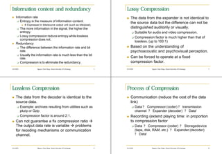 Multi media chapter 1_2_3 | PDF | Digital Audio | Computer Software and ...