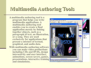 Multimedia communication | PPT