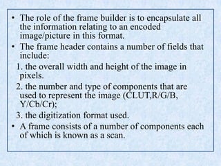 Multimedia communication jpeg | PDF