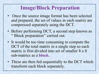 Multimedia communication jpeg | PDF
