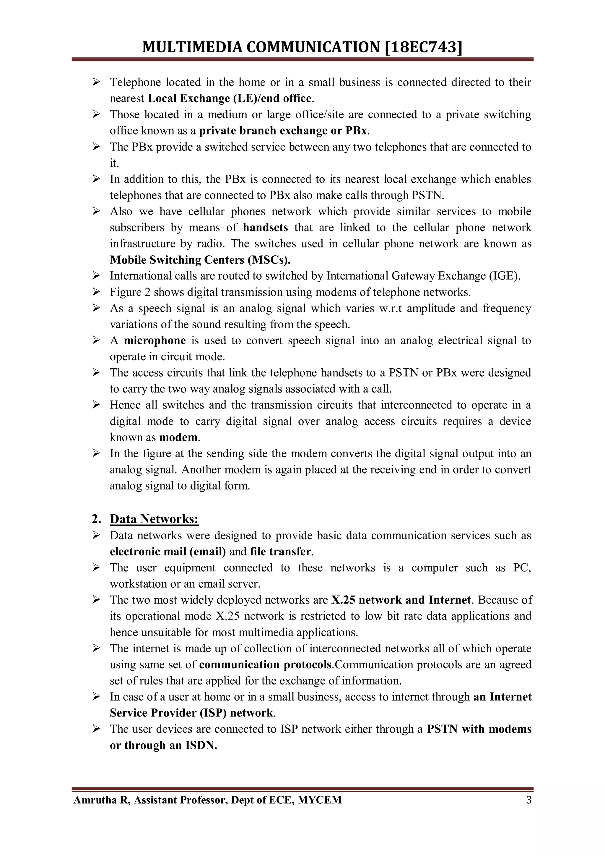 Multimedia Communication Module 1.pdf