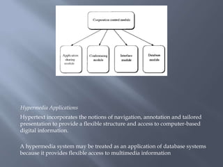 Multimedia communication networks | PPTX