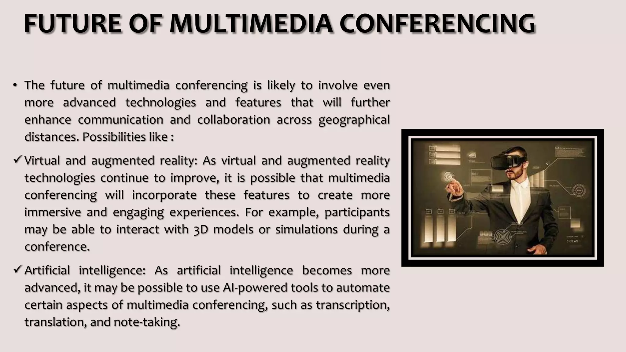 MULTIMEDIA CONFERENCING.pptx