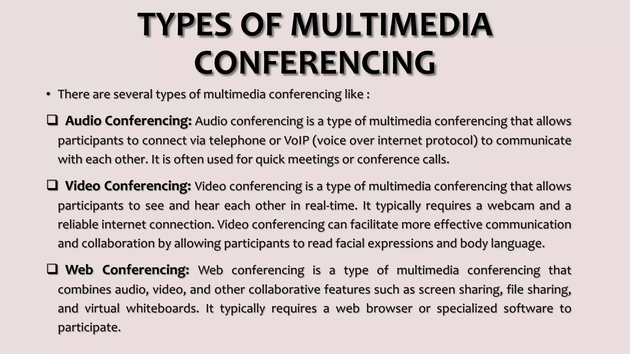 MULTIMEDIA CONFERENCING.pptx