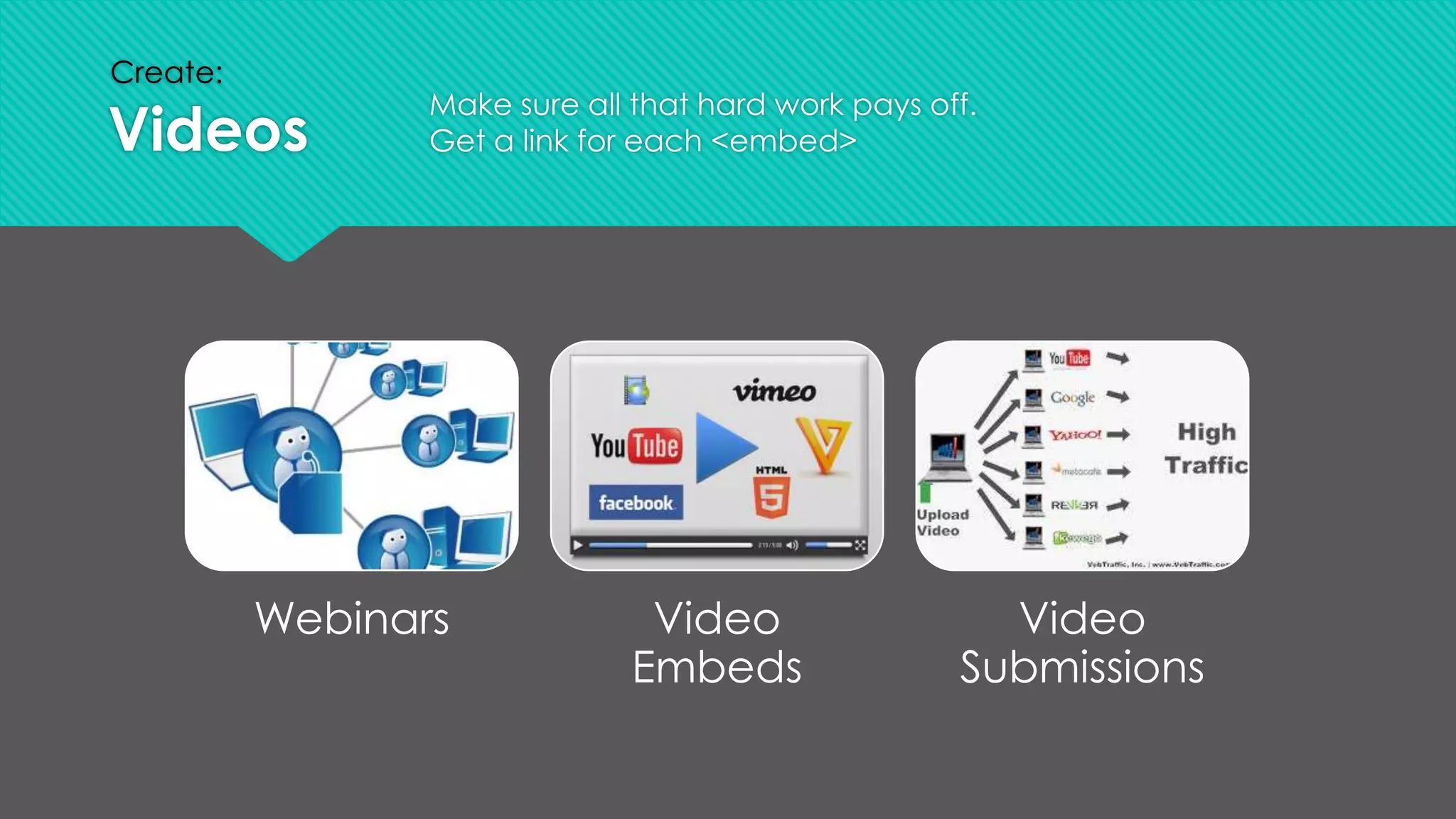 Multimedia content | PPTX