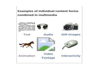 Multimedia database | PPTX | Databases | Computer Software and Applications