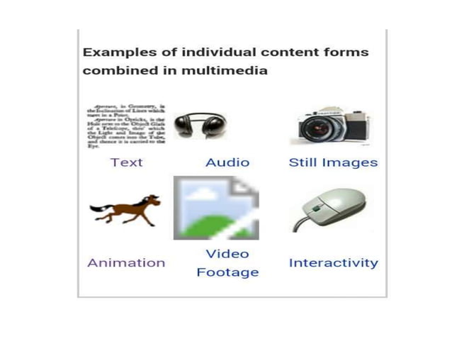 Multimedia database | PPTX | Databases | Computer Software and Applications