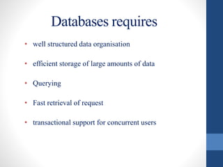 Multimedia Database | PPTX