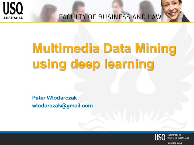 Multimedia data mining using deep learning | PDF