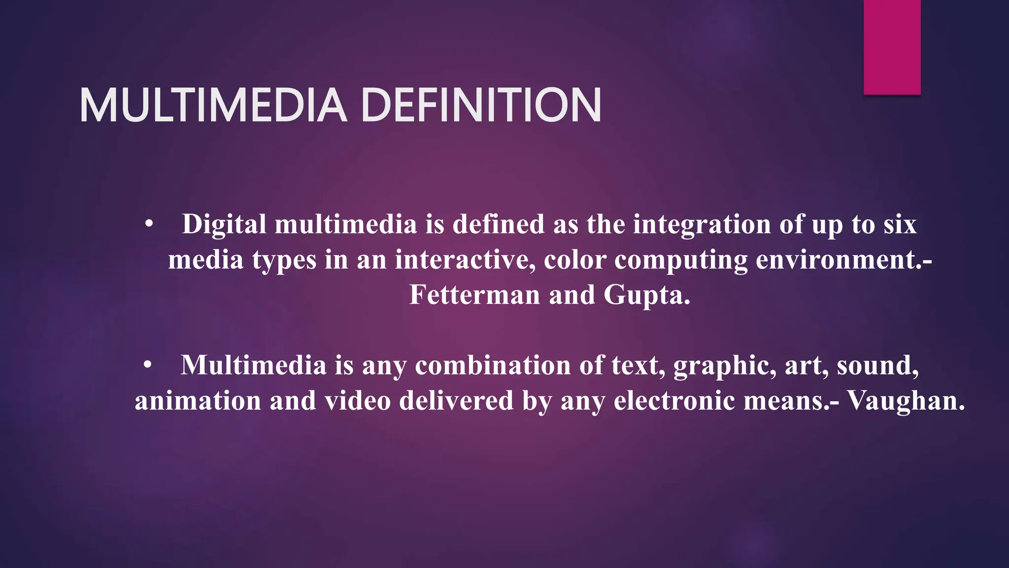 MULTIMEDIA tools and his features .pptx