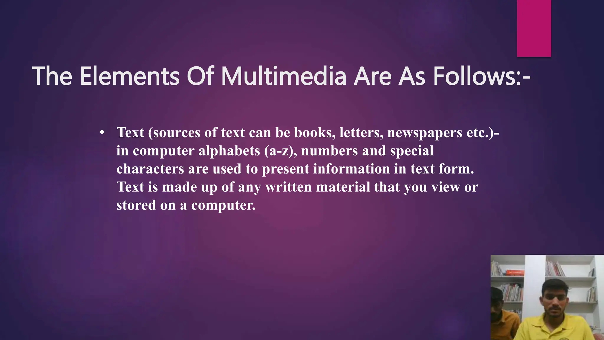 MULTIMEDIA tools and his features .pptx