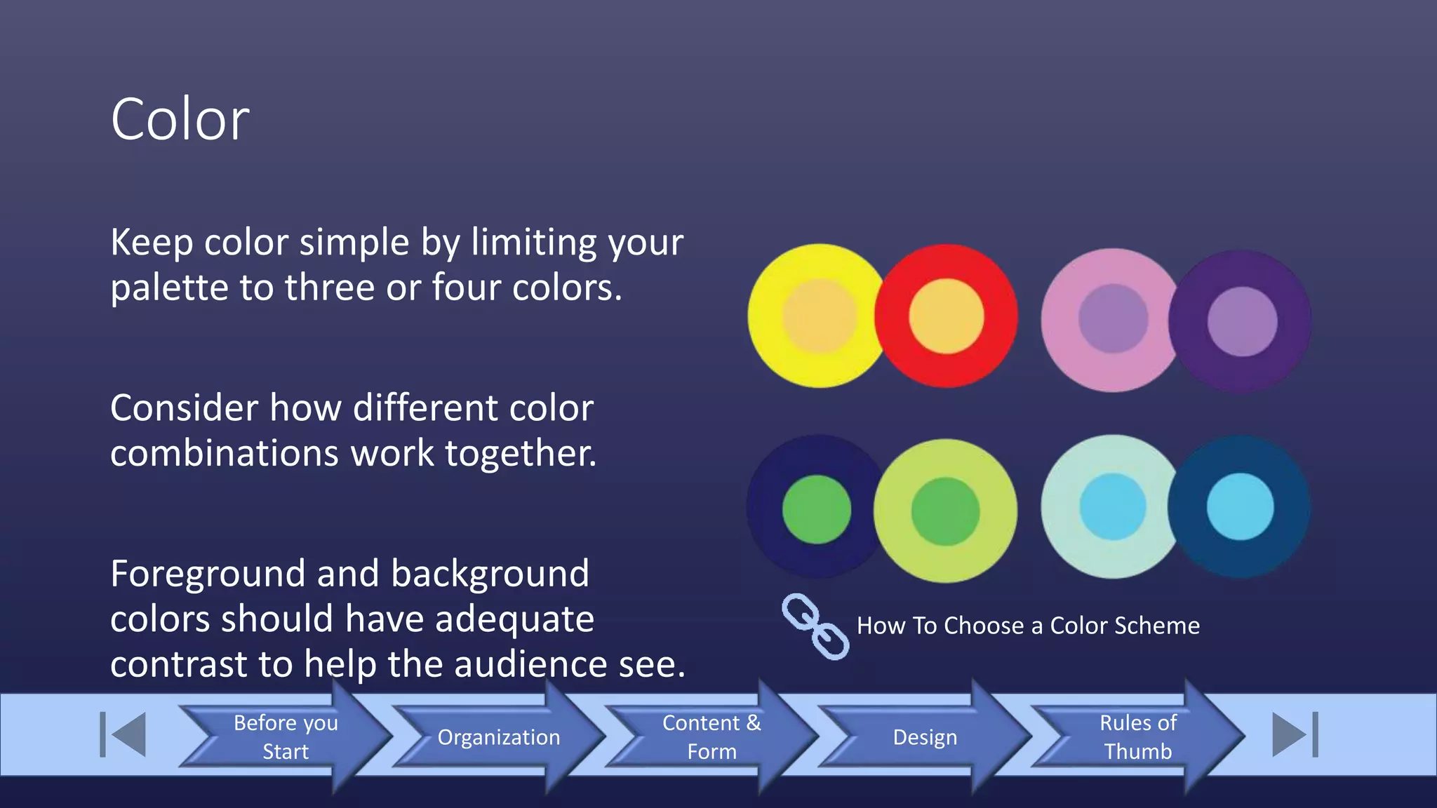 Multimedia Design Principles | PPTX