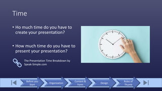 Multimedia Design Principles | PPTX