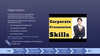 Multimedia Design Principles | PPTX | Desktop Publishing | Computer ...