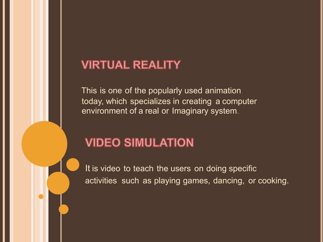 Multimedia elements | PPTX