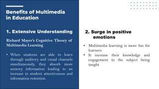 Multimedia for Learning.pptx