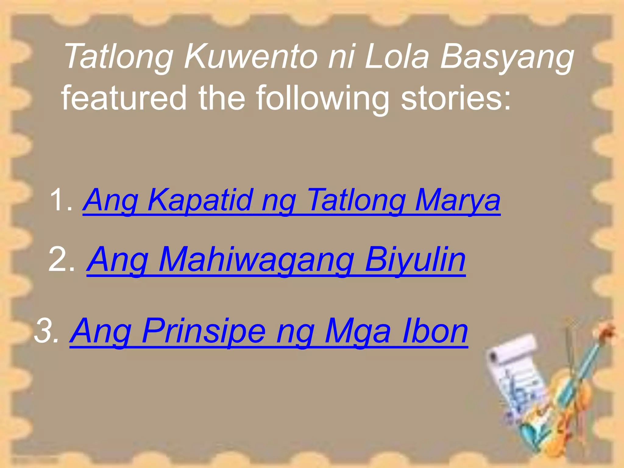 Multimedia forms music10-q4 | PPTX | Musicals | Genres